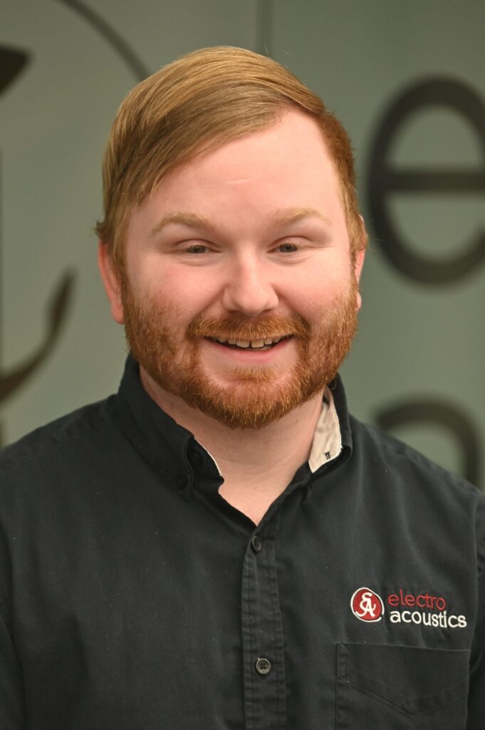 Our Mission - Electro Acoustics